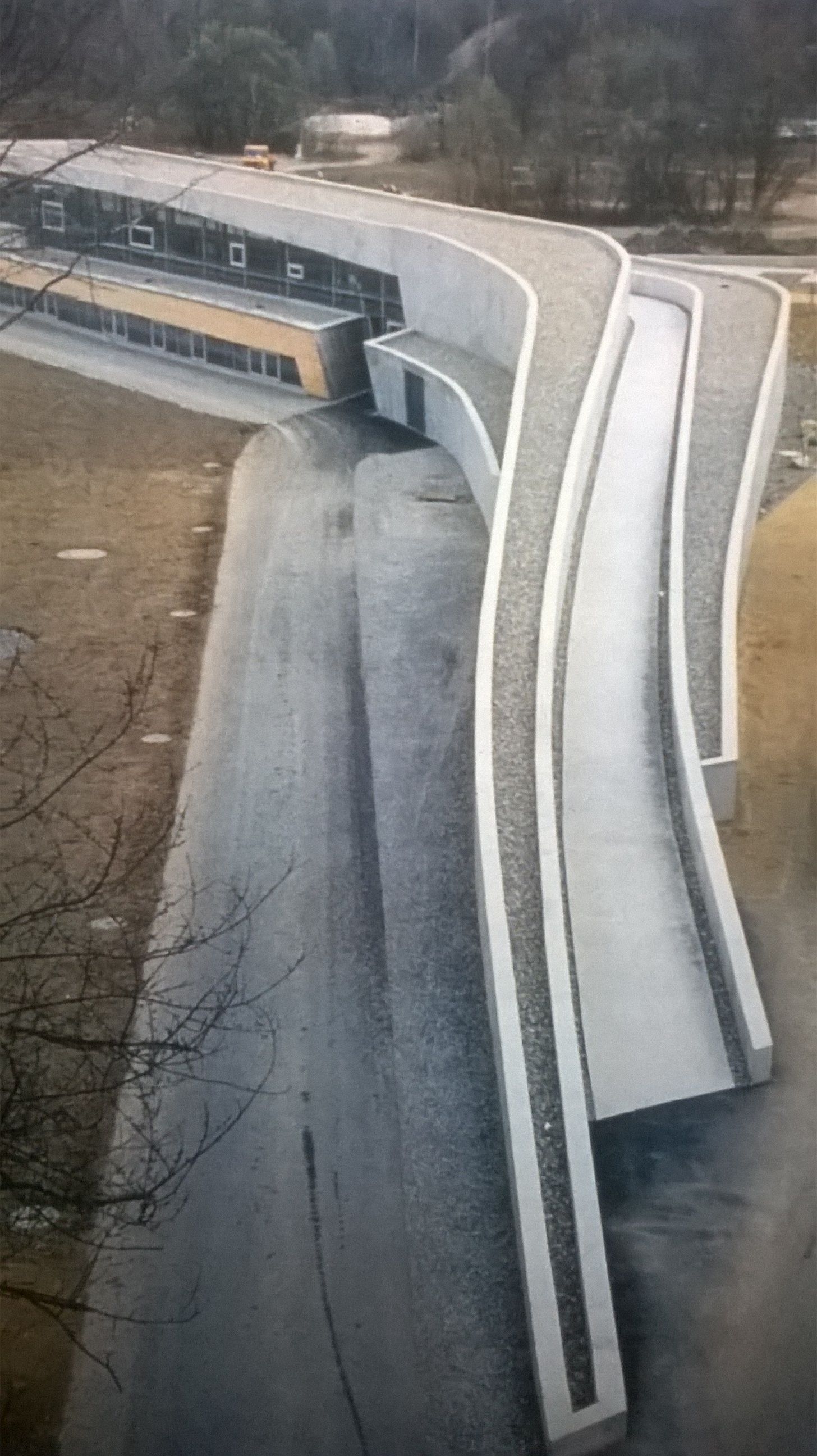 WEEK ARCHITECT – WEEK 1: ZAHA HADID – Lfone – Referência Arquitetura l ...