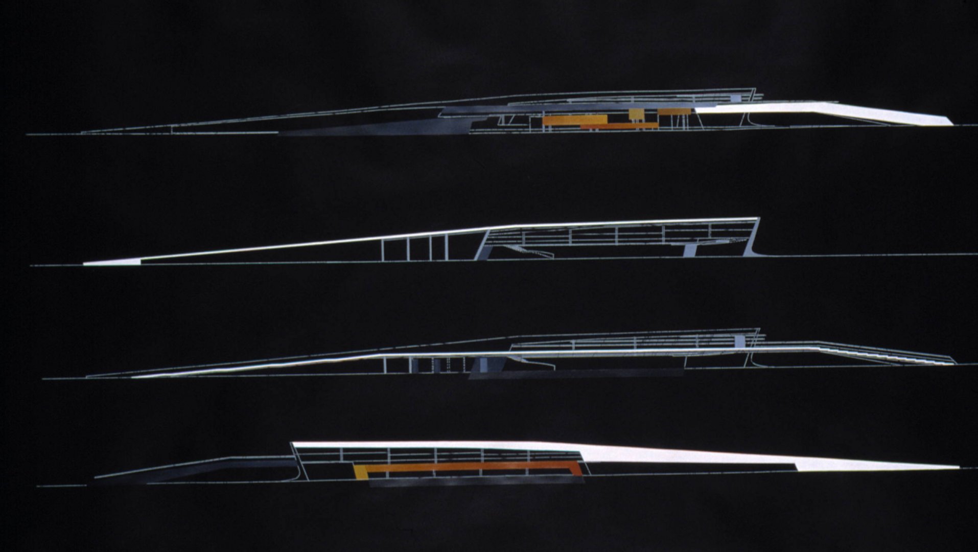 WEEK ARCHITECT – WEEK 1: ZAHA HADID – Lfone – Referência Arquitetura l ...